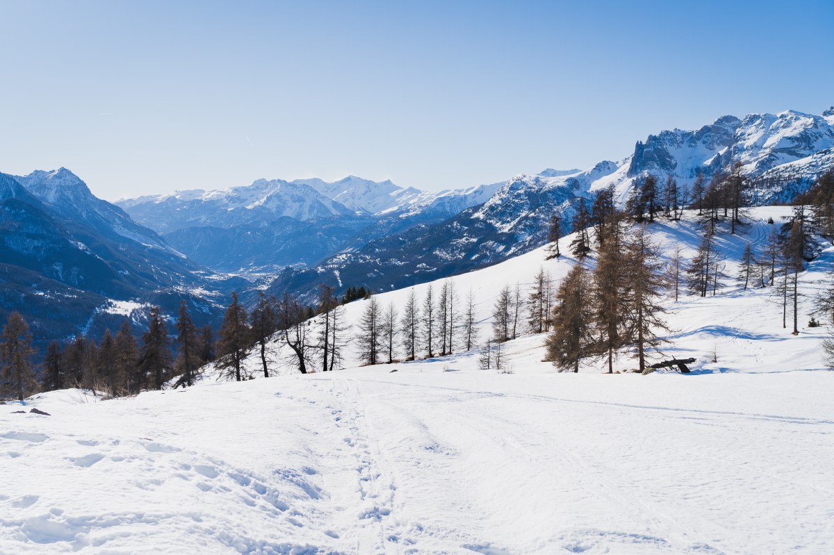 Snowtrain to the Alps – Briançon – Carbon Conscious Travel